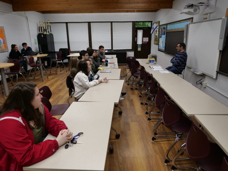 Learning at BCHSJS - BCHSJS